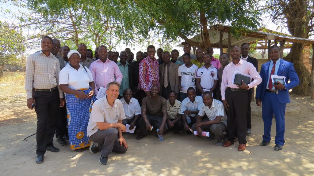 New Translation Project: The Senga People – PartnersInBibleTranslation.org