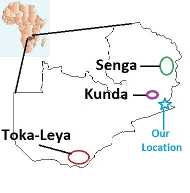 New Translation Project: The Senga People – PartnersInBibleTranslation.org